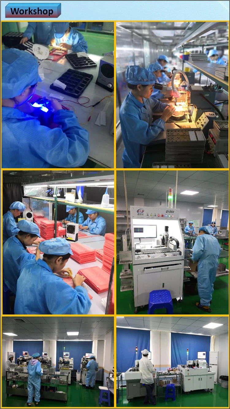 Low Power Consumption Lcd 7 Segment Display Model Tn Htn Stn Fstn Btn ...