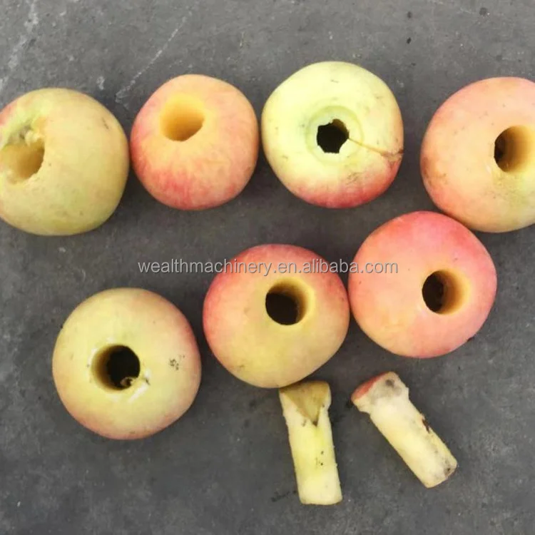 High-quality Red Dates Pitting Machine Automatic Apple Apricot Kernel ...