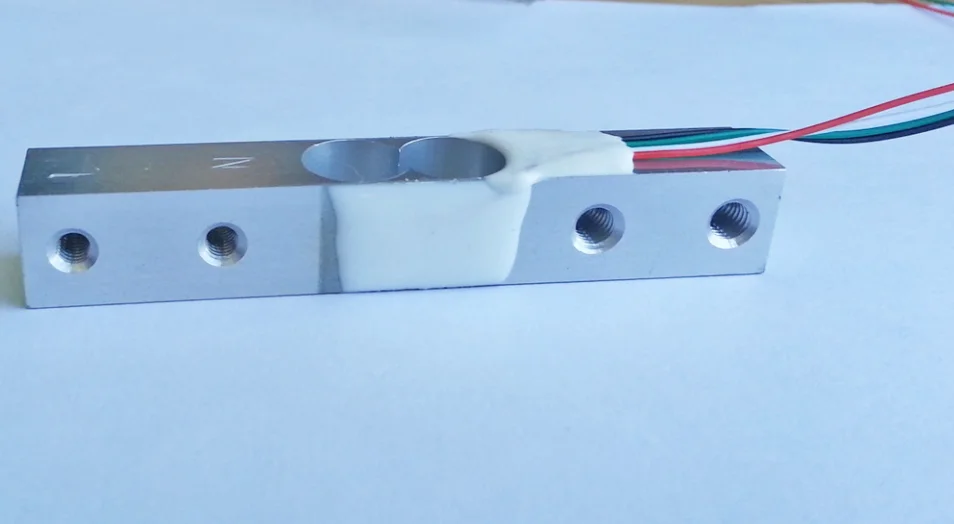 Low Profile Single Point Load Cell for Postal Fishing Baby Body ...