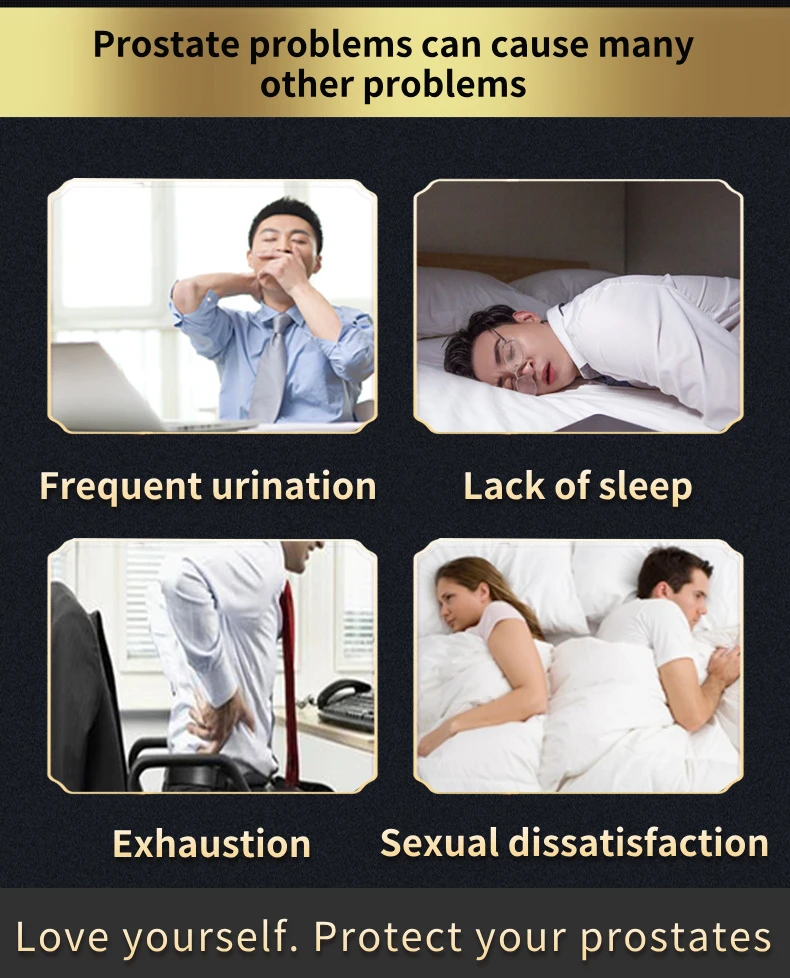 Wholesale High Quality Long Time Men X Energy Power Supplement For Male Prostate Protection ...