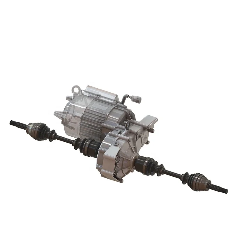 Chinese Manufacturer reduction gearbox for electric car Automatic ...