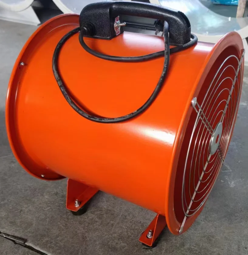 Mobile Portable 220v Axial Flow Fan - Buy Axial Fan 220v Ac,Vertical ...