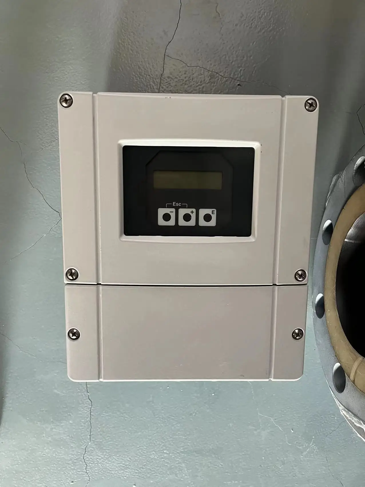 Endress+hauser Proline Promag W 500 Electromagnetic Flow Meter Product ...