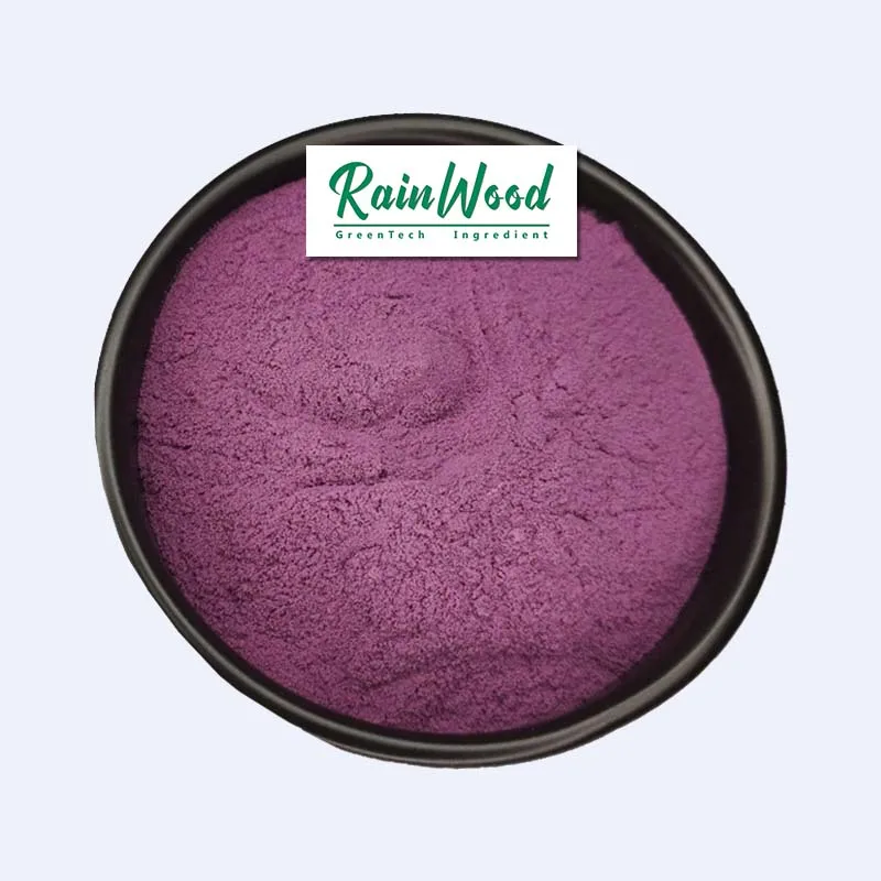 High Quality Brazil Acai Berry Extract - Water Soluble Powder