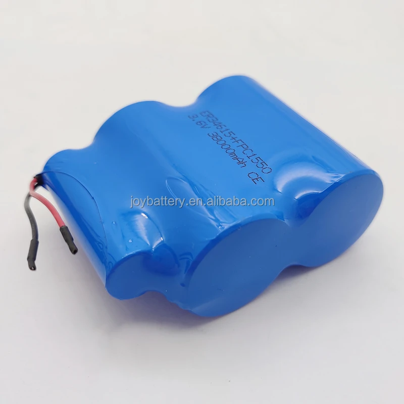 Er34615 Primary Battery Add Spc1550 2p 3.6v 38ah 38000mah Batteries ...