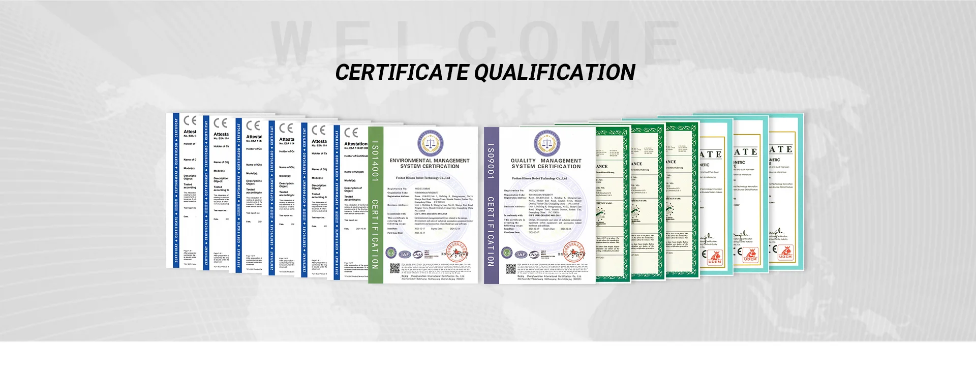 Foshan Hinson Robot Technology Co., Ltd. - Laser sensor, magnetic ...