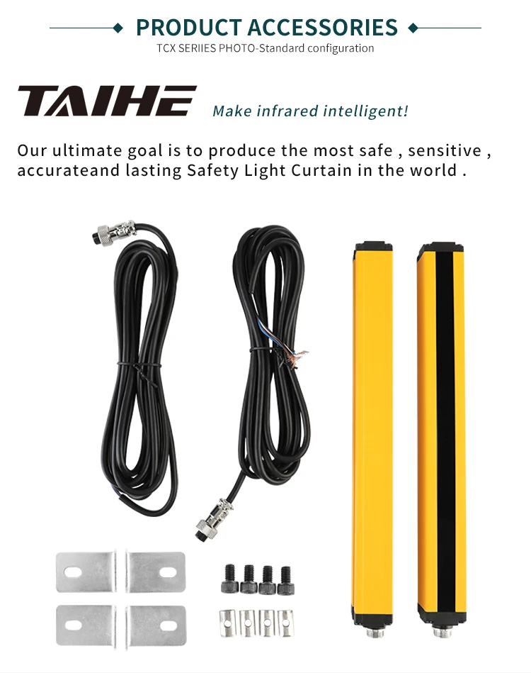 Safety Grating Light,Safety Grating Sensor Safety Light Curtain ...