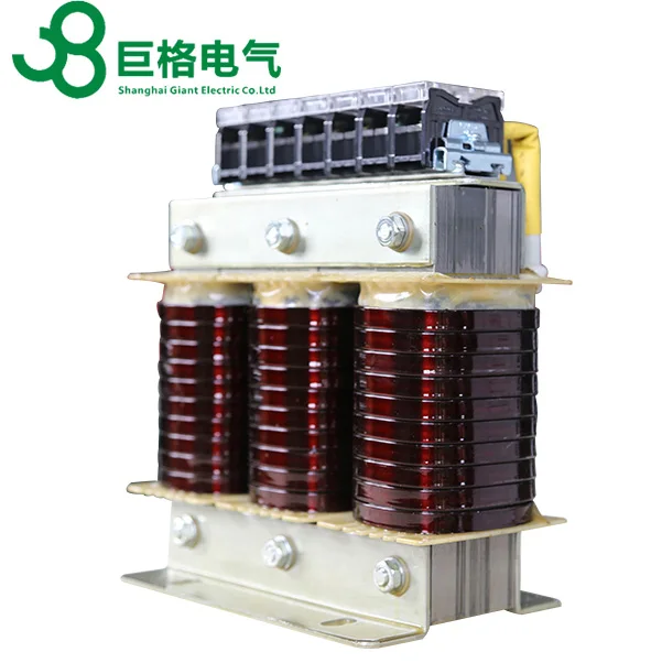 Support Customization Output Transformer Reactor For Oil/mining/airport ...