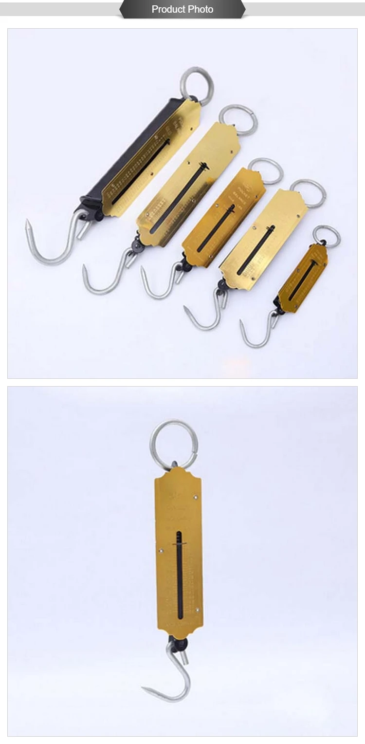 50kg Spring Steel Pocket Hanging Scale| Alibaba.com