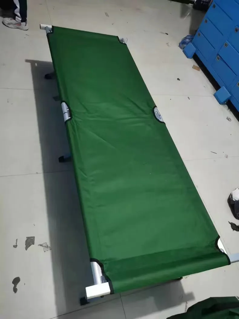 Woqi Folding Camping Adjustable Portable Outdoor Heavy Duty Reclining ...