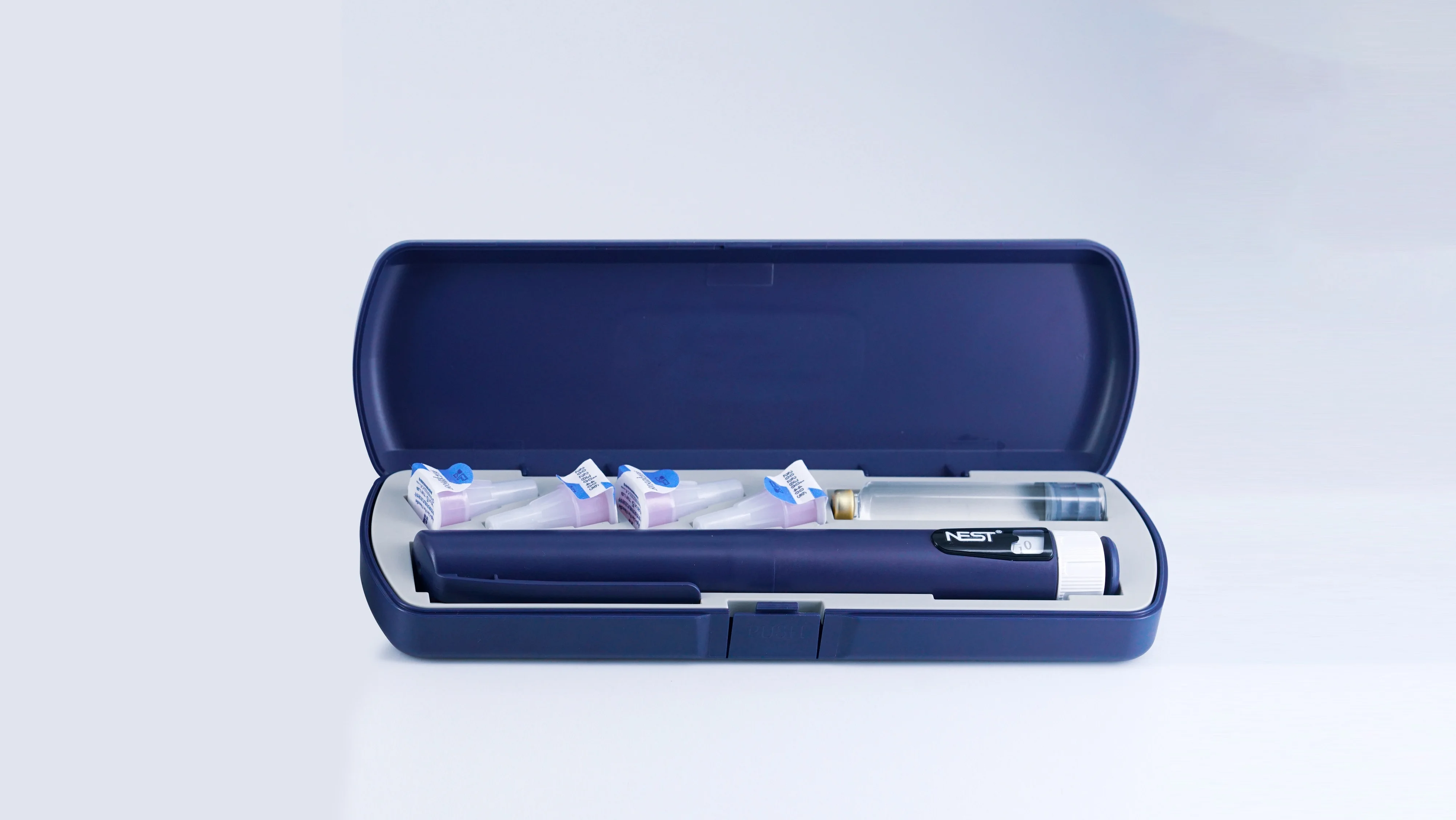 75 IU Reusable Pen Injector - Non-Needle, Non-cartridge