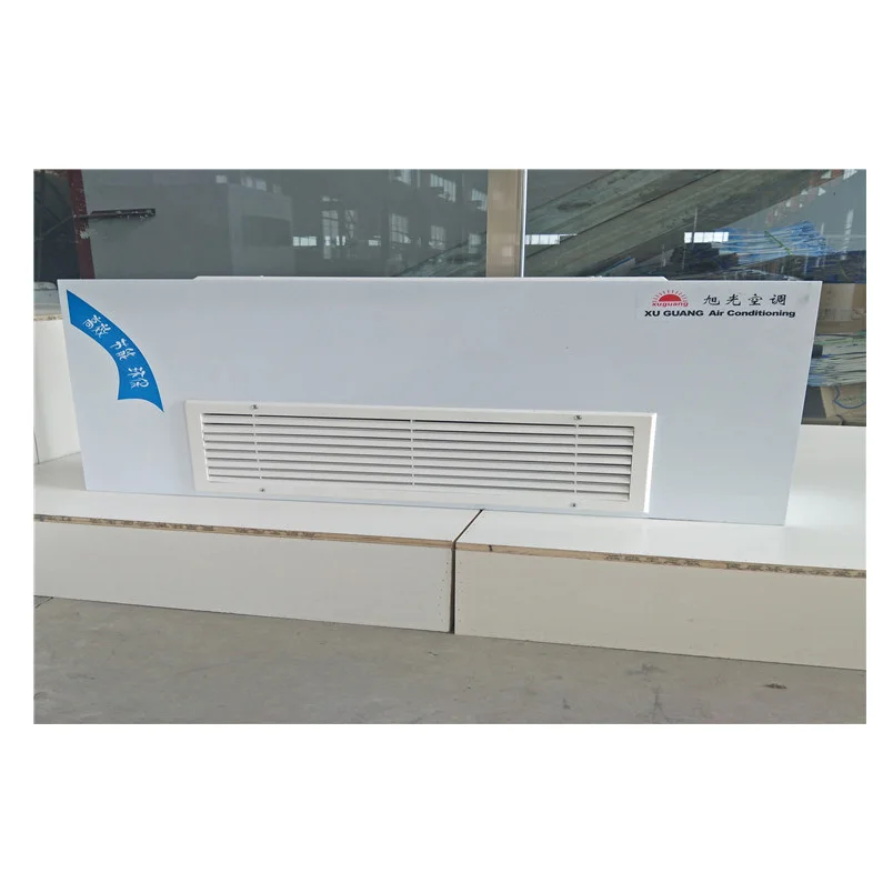 Wall-mounted FCU Fan Coil Unit for Efficient Restaurant Cooling