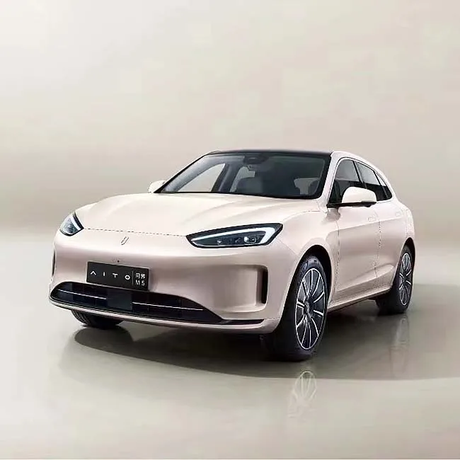Huawei Aito M5 Ev 4wd 2023 New Suv High Speed Chinese Made In China 4 X 4 Electrical Cars 4x4 ...