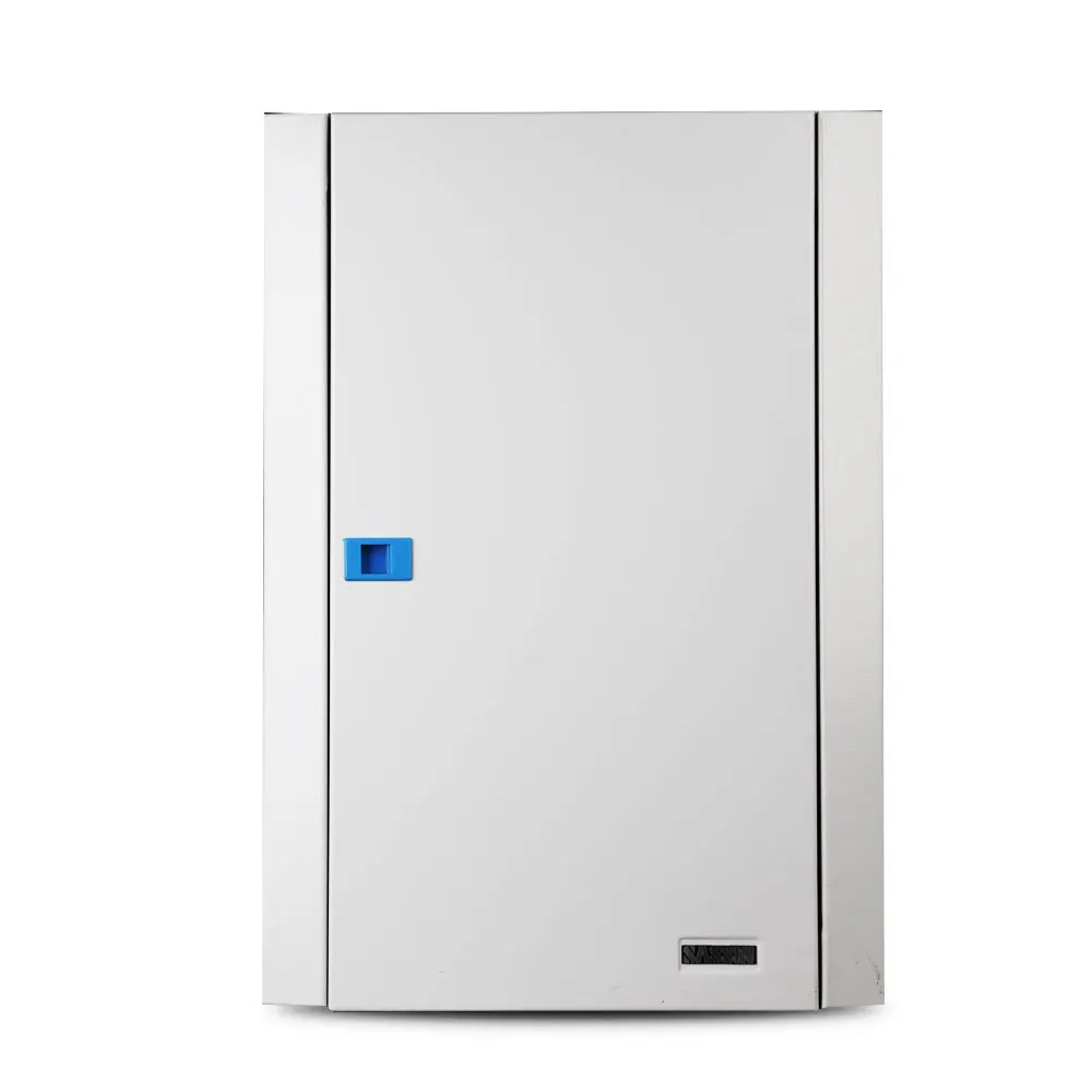 Sassin Three Phase Metal Distribution Box 12 Way Electrical ...
