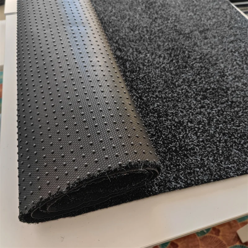 Car Floor Mat Carpet Spike Car Mat for Car Floor - 450 GSM