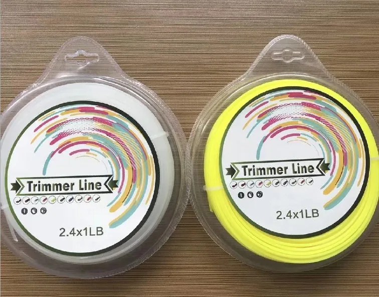 Trimmer Line 3.0mm 3.3mm Nylon Trimmer Line - Buy Trimmer Line/nylon Trimmer Line/2.4mm Trimmer ...