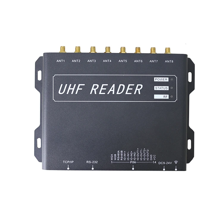 2024 Hot Sell 12dbi Antenna RFID Module Reader for Inventory