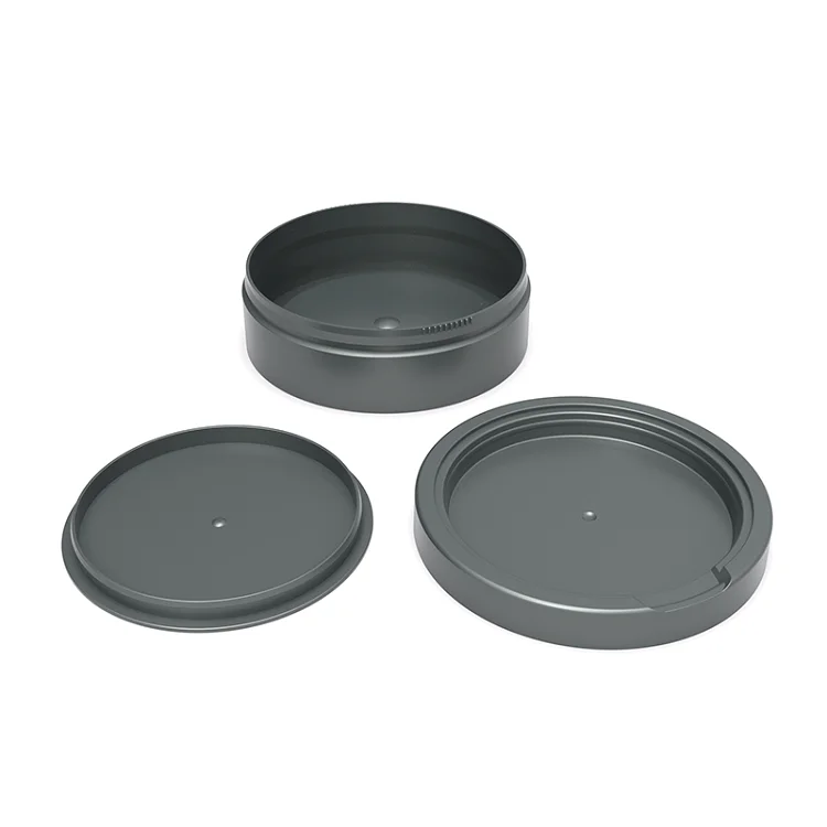 Custom Snus Cans Snuffbox Cnc Turning Machining Aluminum Snuff Box Snus ...