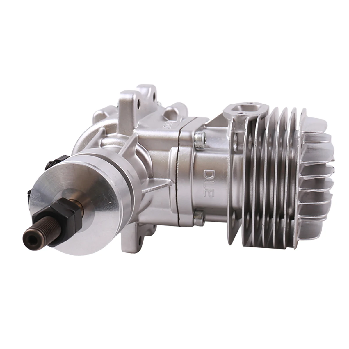 Original DLE 20 20CC GAS Engine for RC Airplane Fixed Wing Model ...