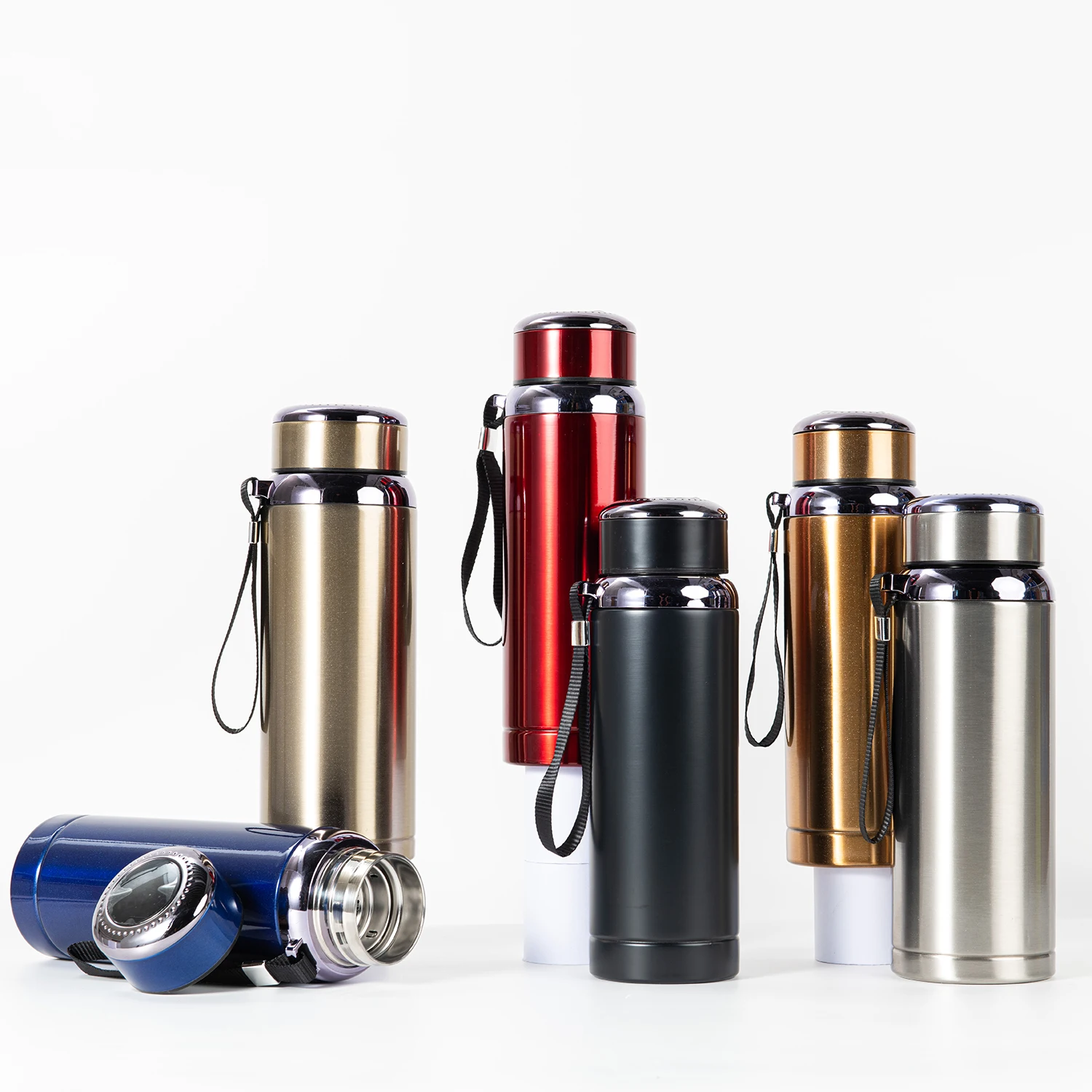 Custom Logo 316 Stainless Steel Vacuum Flasks Kettle Insulated Thermos ...