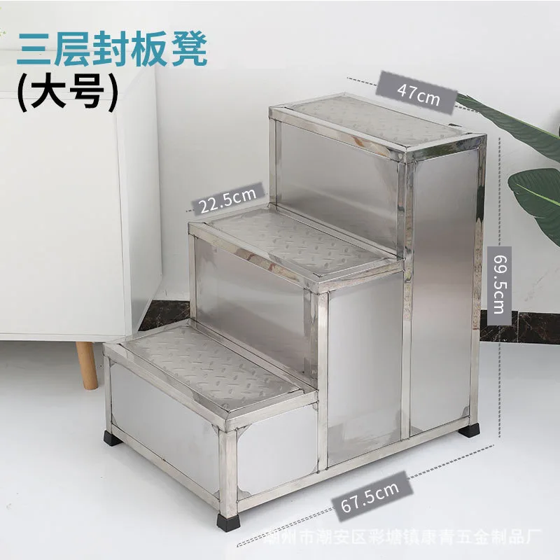 Hongan China Customized Durable Hospital Stainless Steel Hospital 1/2/3 ...