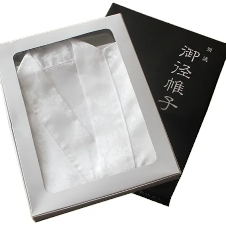 Funeral Supplies Japan Graveclothes Deceased Clothes Shroud