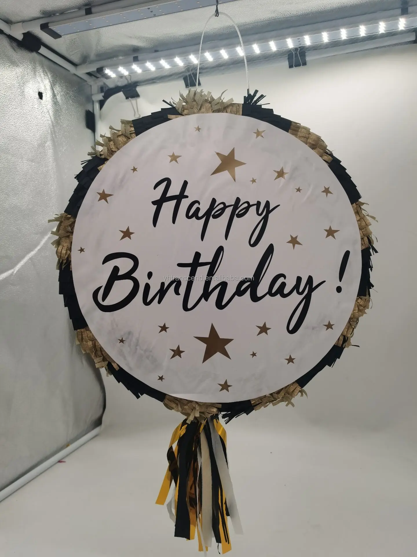 Folding Pinatas Decoration Birthday For Kids Party Favors Wedding Event ...