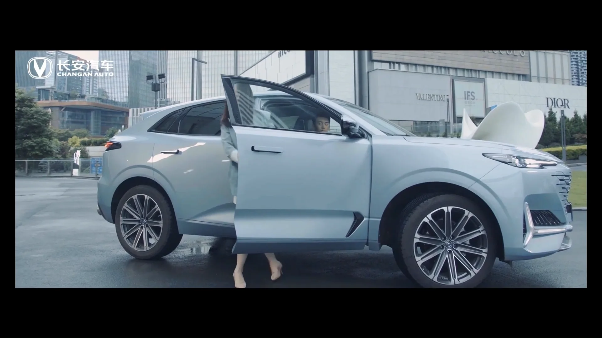 2024 Changan Brand All New 2.0t Uni-k 2wd Suv Car 5 Seats For Sale - Buy Gasoline Car Petrol Car ...