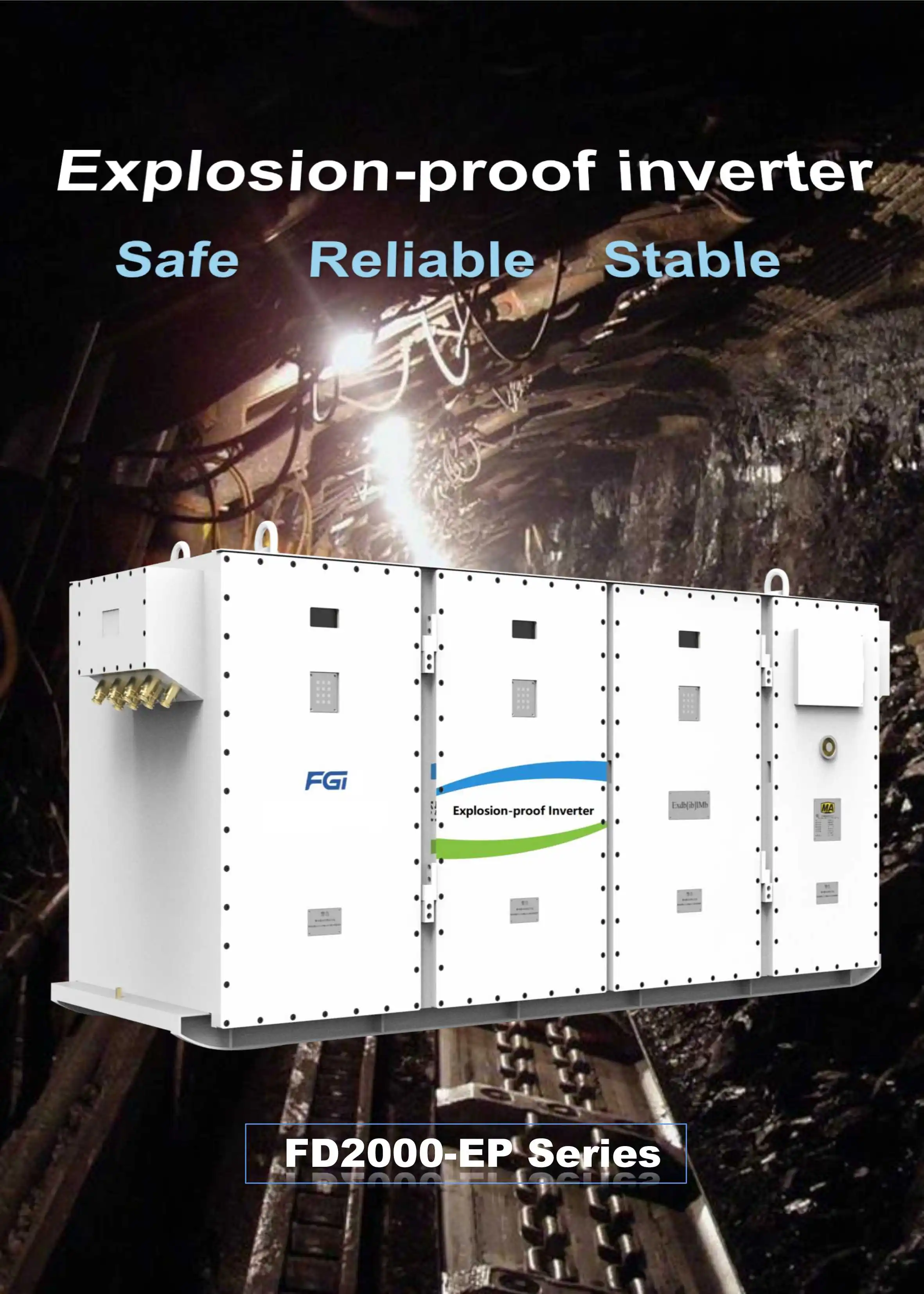 Direct Selling Easydrive Fgi 100kw 690v Vfds Variable Frequency Drivers ...