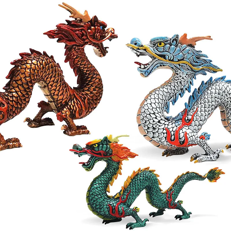 High Quality Chinese Myths Legends Simulation Dragon Modeling Mythical ...