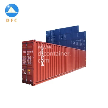 Manufacturer Well Made 20gp 40gp 40hc 45hc 53hc Dry Cargo Shipping ...