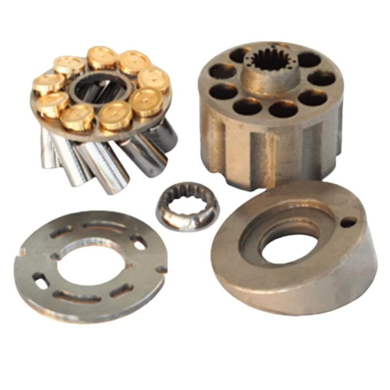 Hydraulic Pump Spare Parts PCR-3B-12A Excavator Hydraulic Pump Parts ...