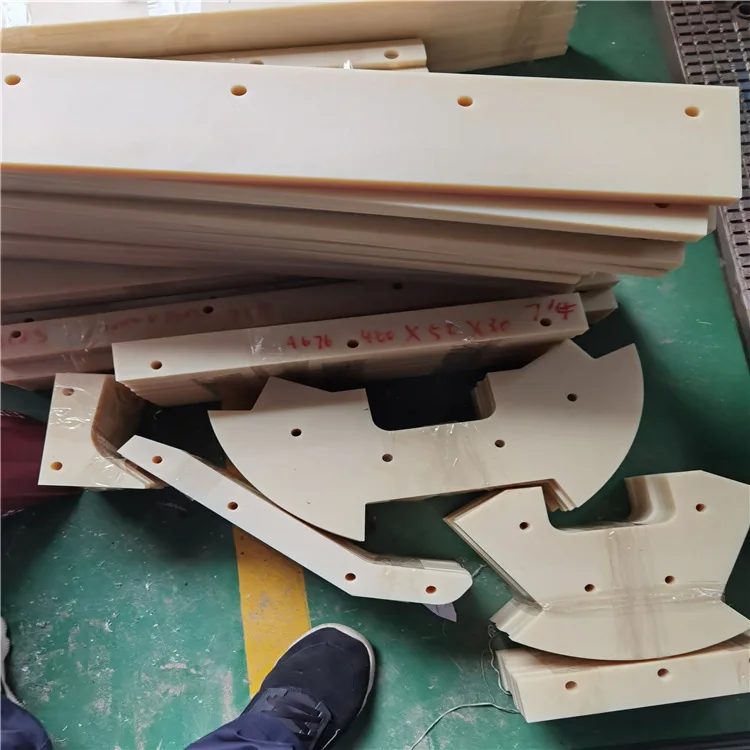 Customized Engineering Plastic Nylon Plastic Board Pa6 Nylon Sheets ...