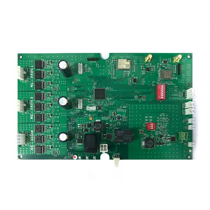 Home Automation PCB LED SMD Street Light Board China Factory Price ...