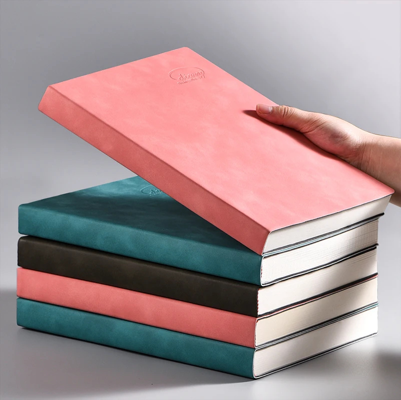 Custom Logo Notebooks - Perfect for Business and Gifts