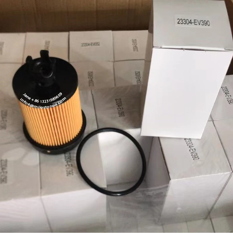 Japan 300 Series Truck Fuel Filter Ff5974 2330478090 23304-78091 ...