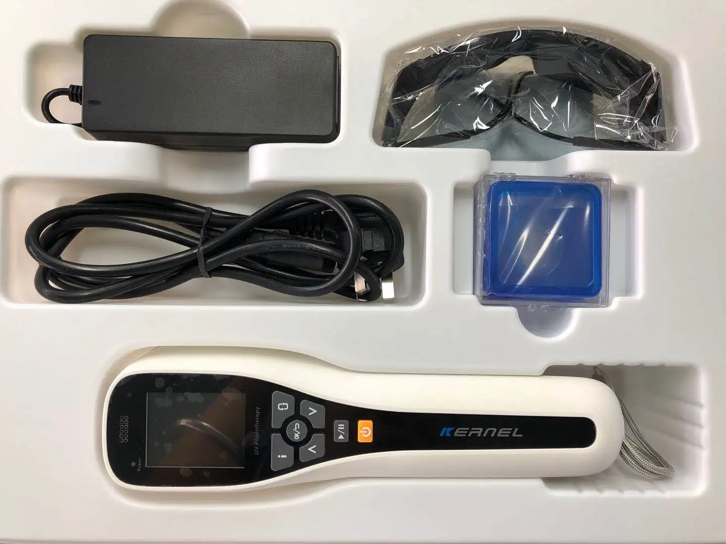 308nm Laser Uv Phototherapy Kernel Kn 5000h Home Use 308nm Led ...