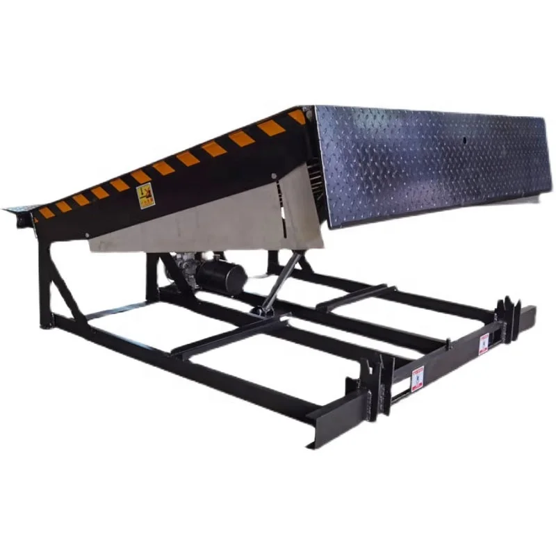 Hydraulic Loading Ramps - Efficient and Reliable Solutions