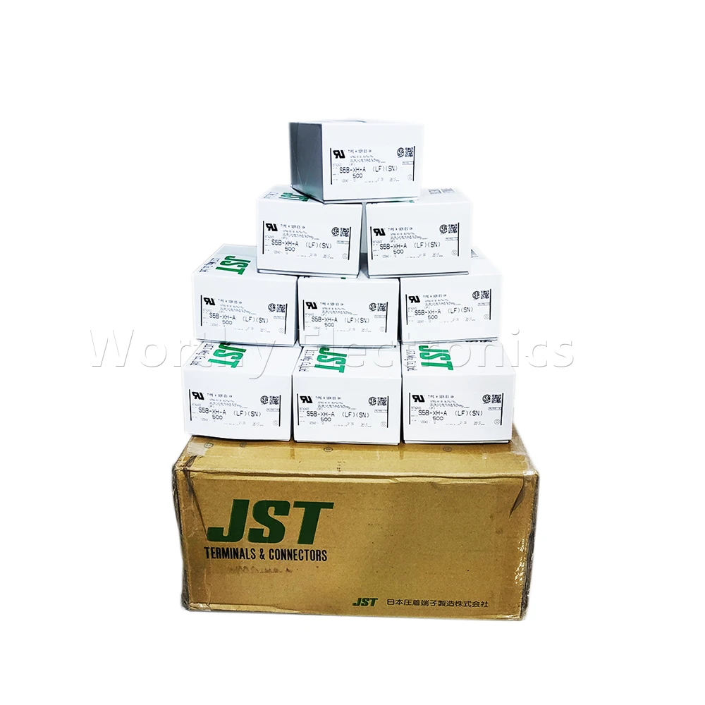 Hot Selling Electronic Parts 6.2mm Pitch Jst Connector Svf-61t-p2.0 ...