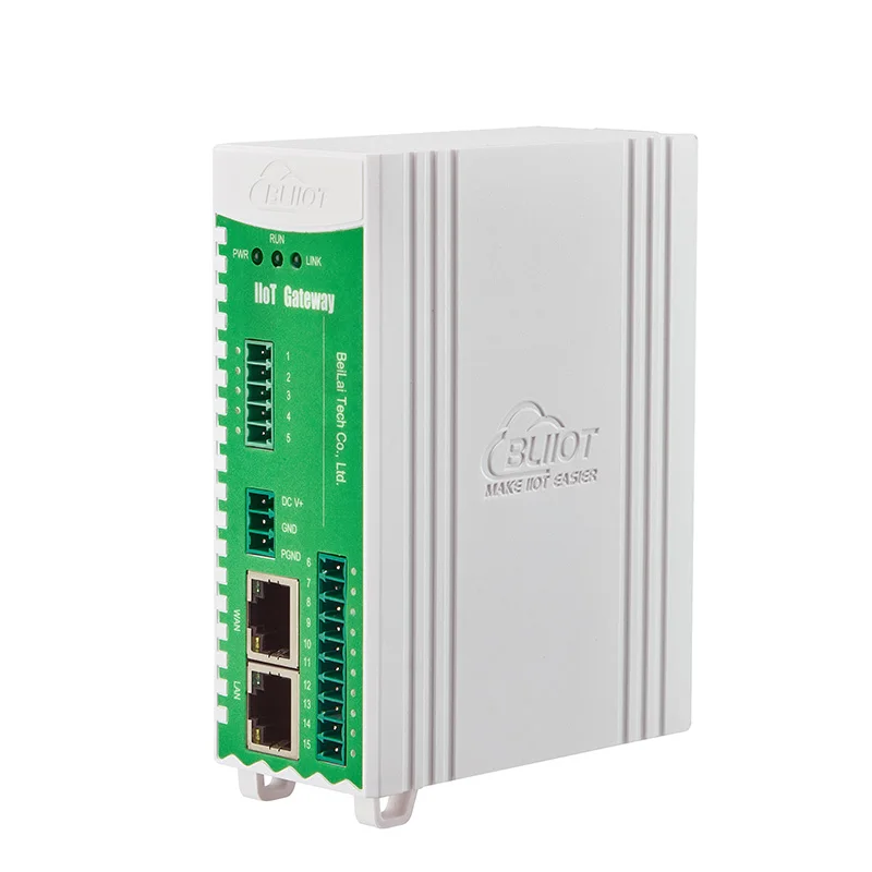 4g Ethernet Modbus Rtu Tcp Plc To Modbus Mqtt Opc Ua Gateway For Remote