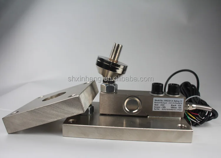 Relay Output Serial Poultry Hopper Weight Scale Sensor