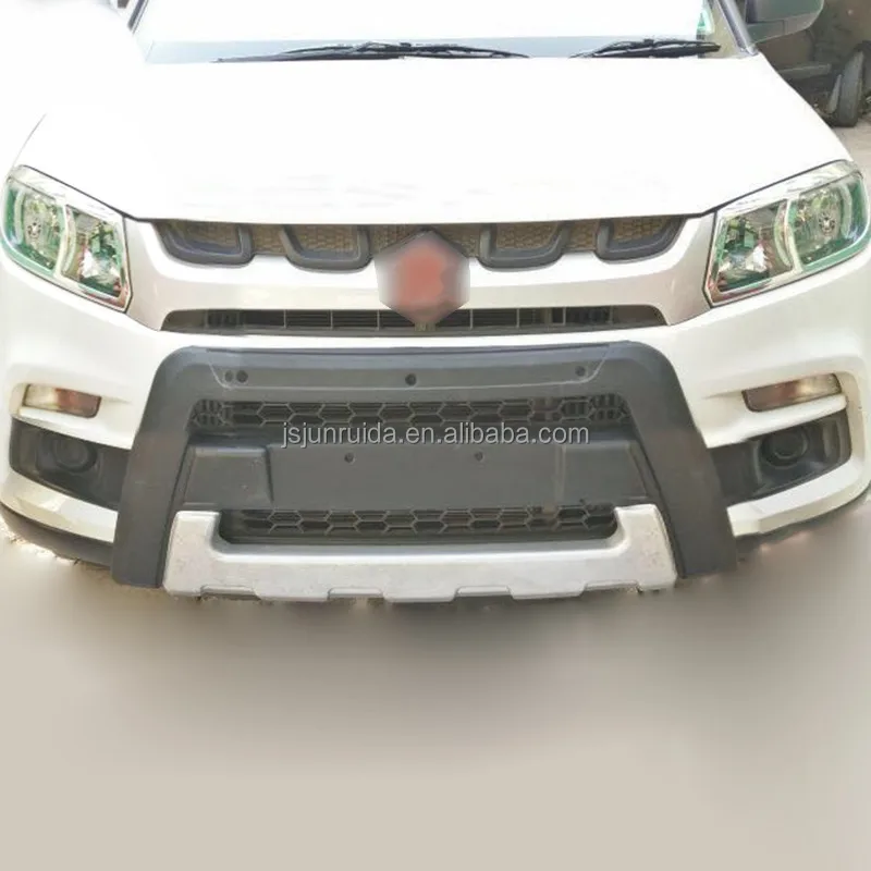 Auto Chrome Front Guard Car Parts Protector Bumper Guard for Suzuki ...