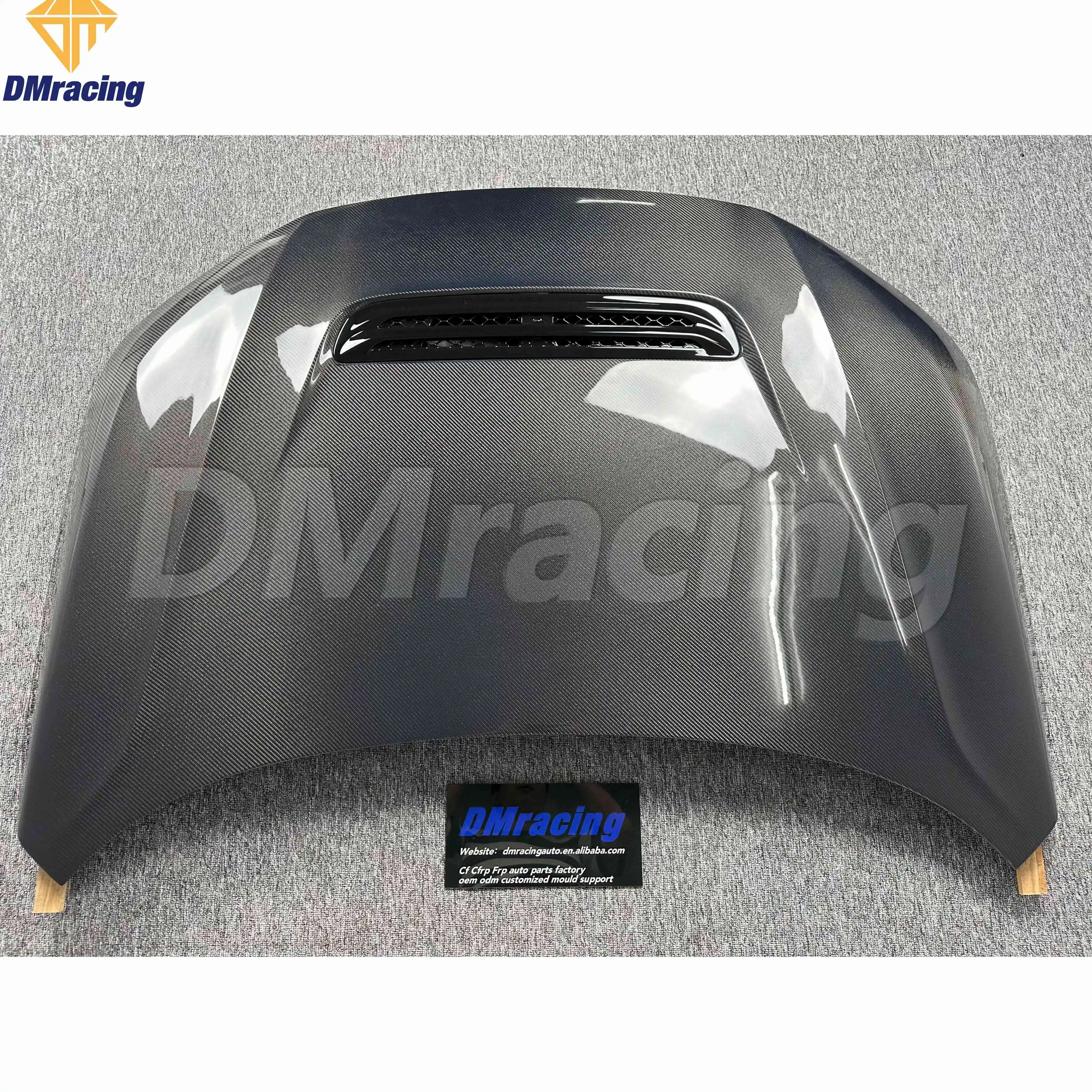 OEM Style Carbon Fiber Hood Bonnet for Honda Civic XI 11th Generation ...