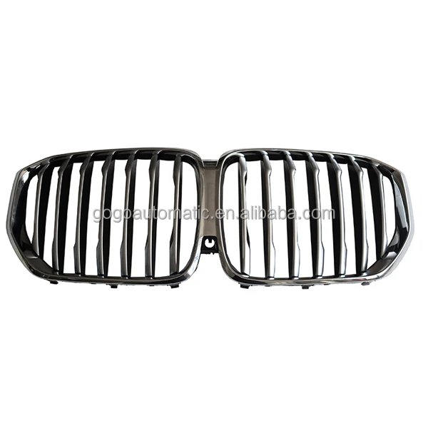 Grille For X5 G05 2019 Oem 51137454887 - Buy G05 Grille 51137454887 X5 ...