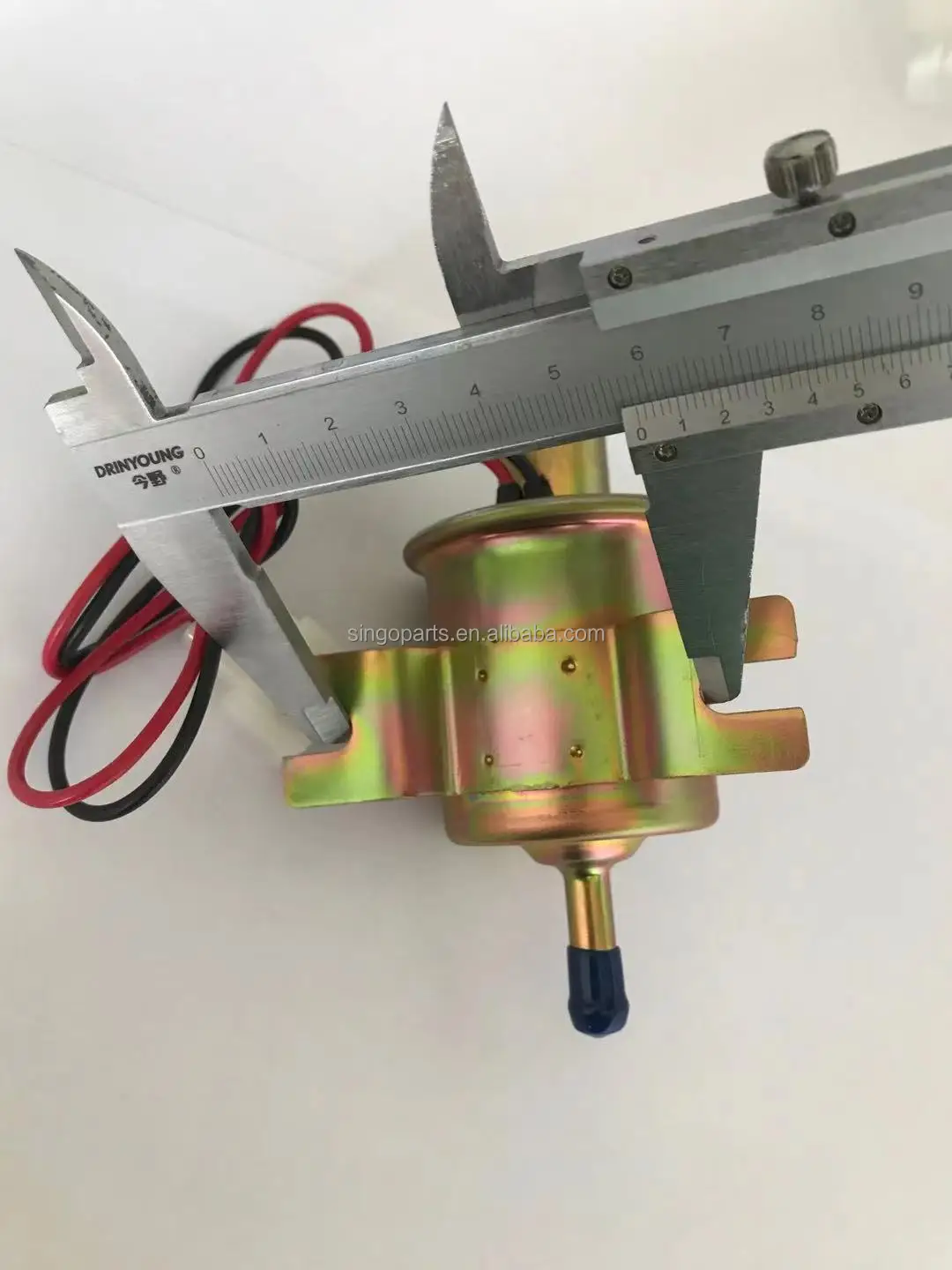 24V Electric Fuel Pump HEP-02 for Diesel Engine Testing & OEM