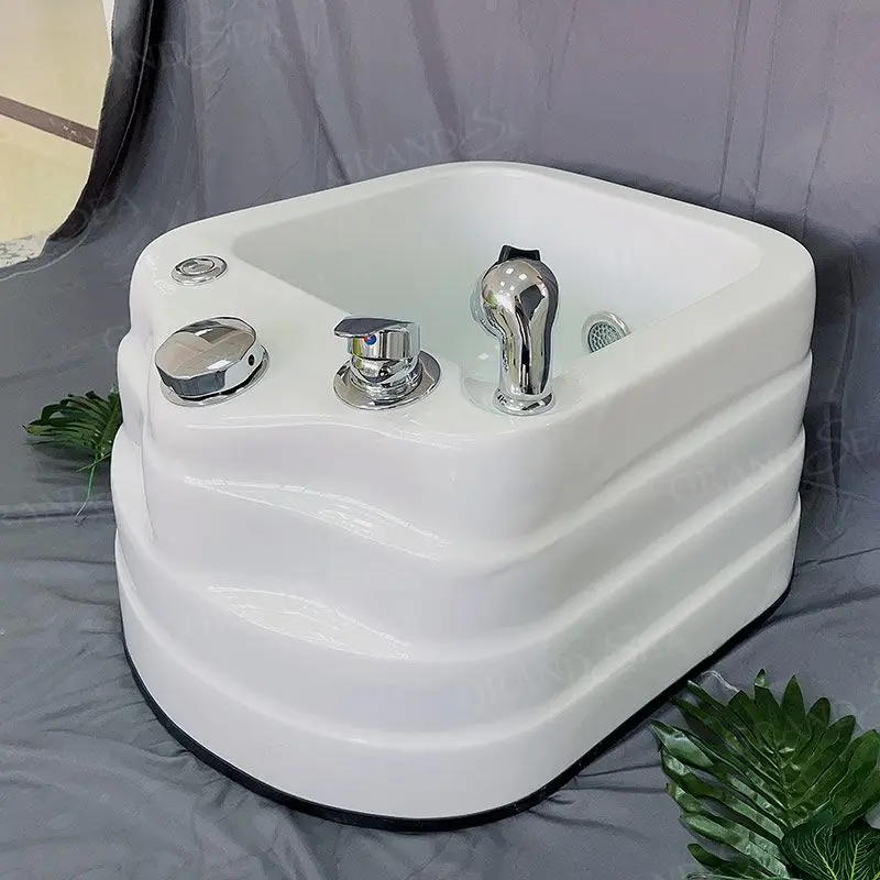 Alibaba.com: Portable electric pedicure basin with pipeless design and ...