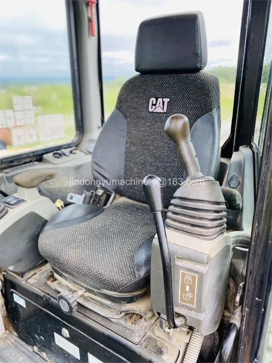 Original Used Caterpillar 305.5e CR Mini Digger Price Cat 305 305.5E ...