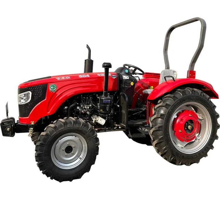 Agricultural Diesel Engine 50hp Tractors| Alibaba.com