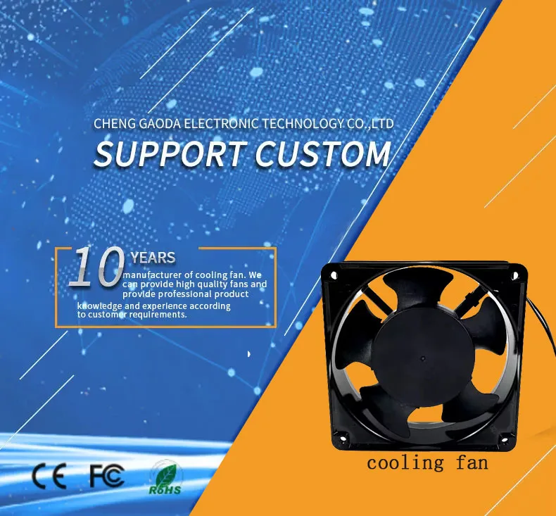 Original Cooling Fan 14nhhr Original 24vdc 3.0w 60 * 60 * 25mm ...