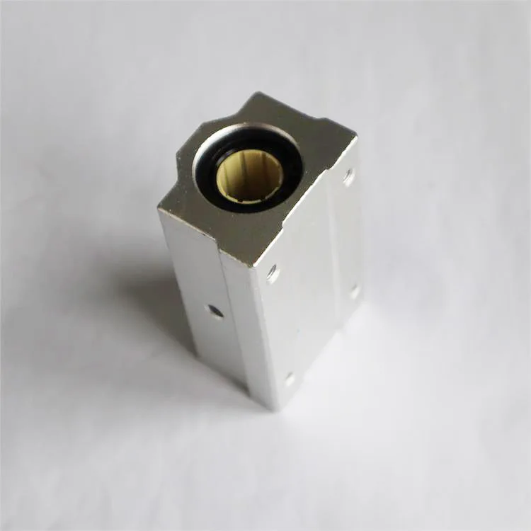 Graphite Bronze Bush Linear Bearing Block SCS25LUU SC25UU